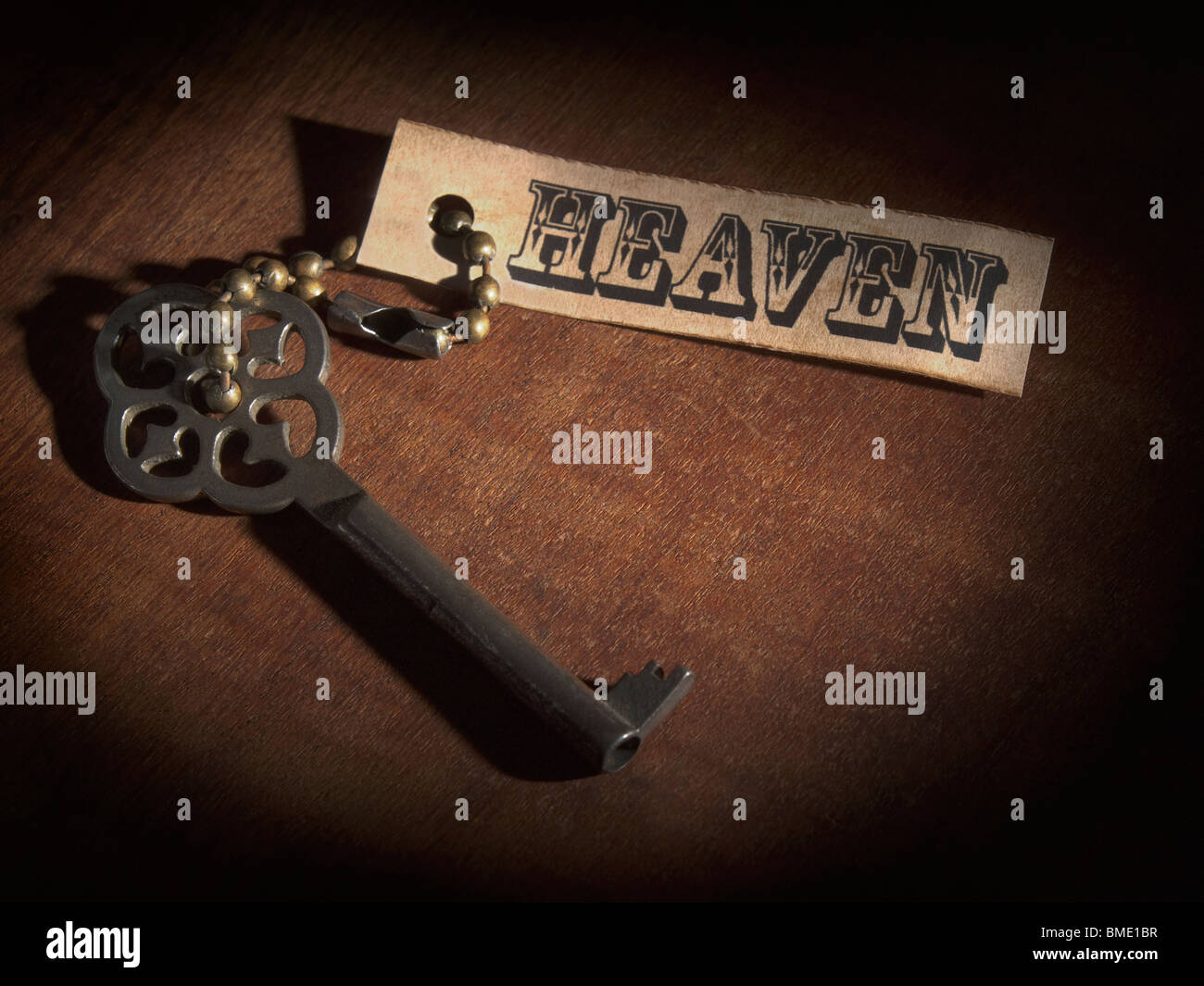 Key to heaven hi-res stock photography and images - Alamy