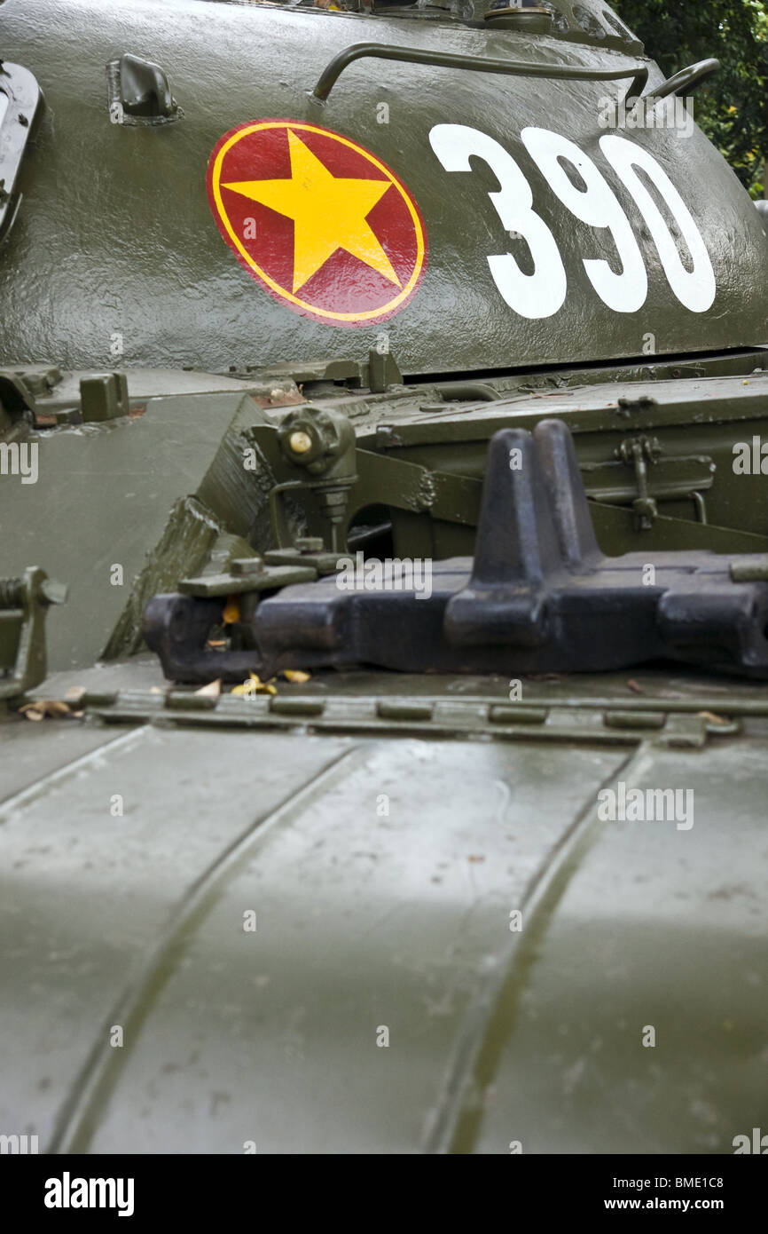Vietnam war tank hi-res stock photography and images - Alamy