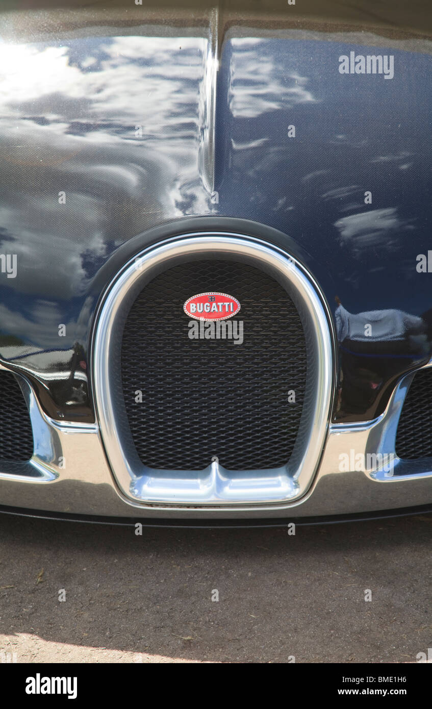 Bugatti grill hi-res stock photography and images - Alamy