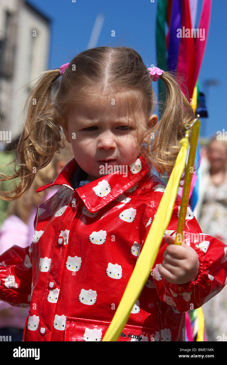 Holywood may pole hi-res stock photography and images - Alamy