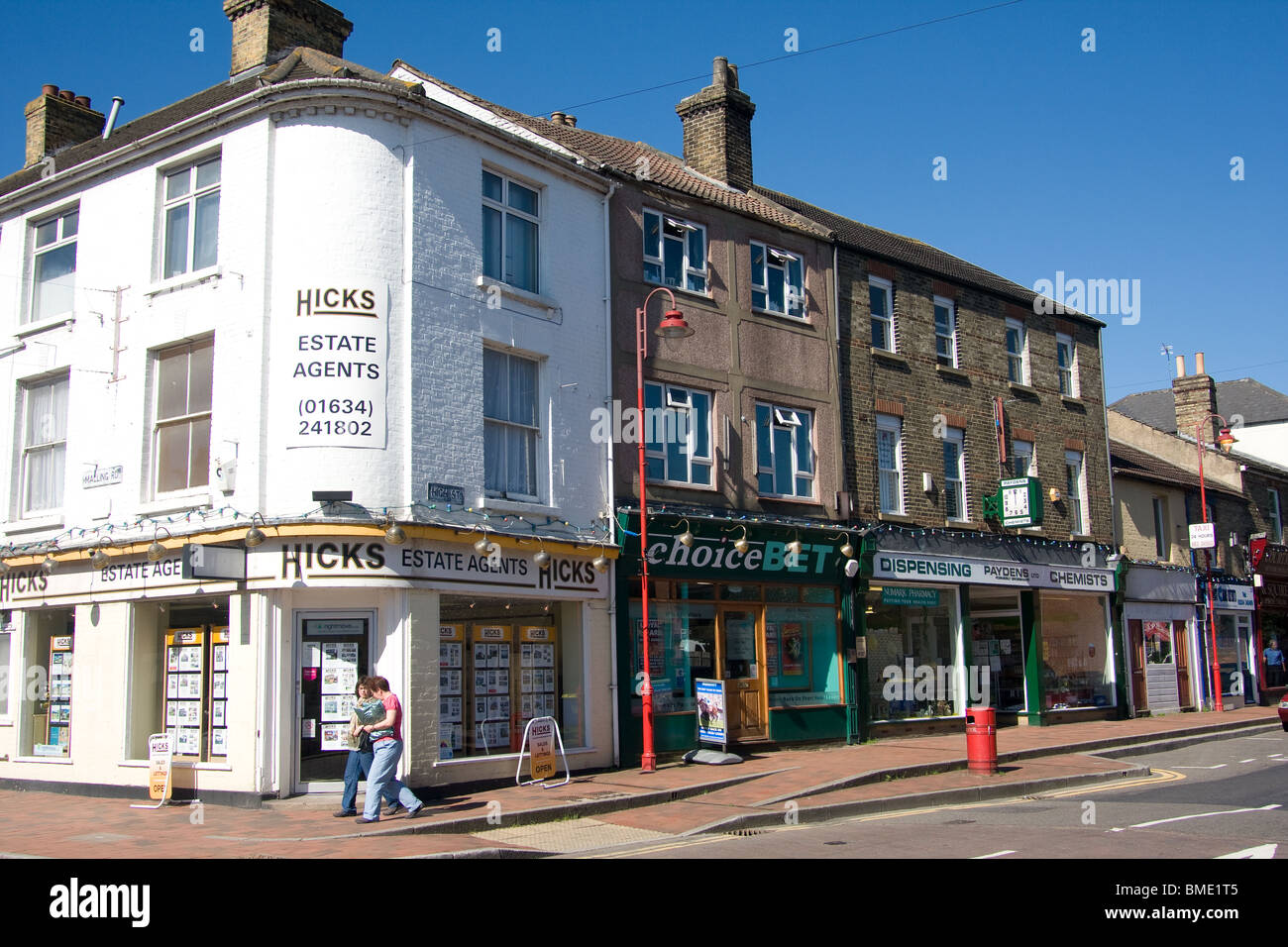 Halling kent hi-res stock photography and images - Alamy