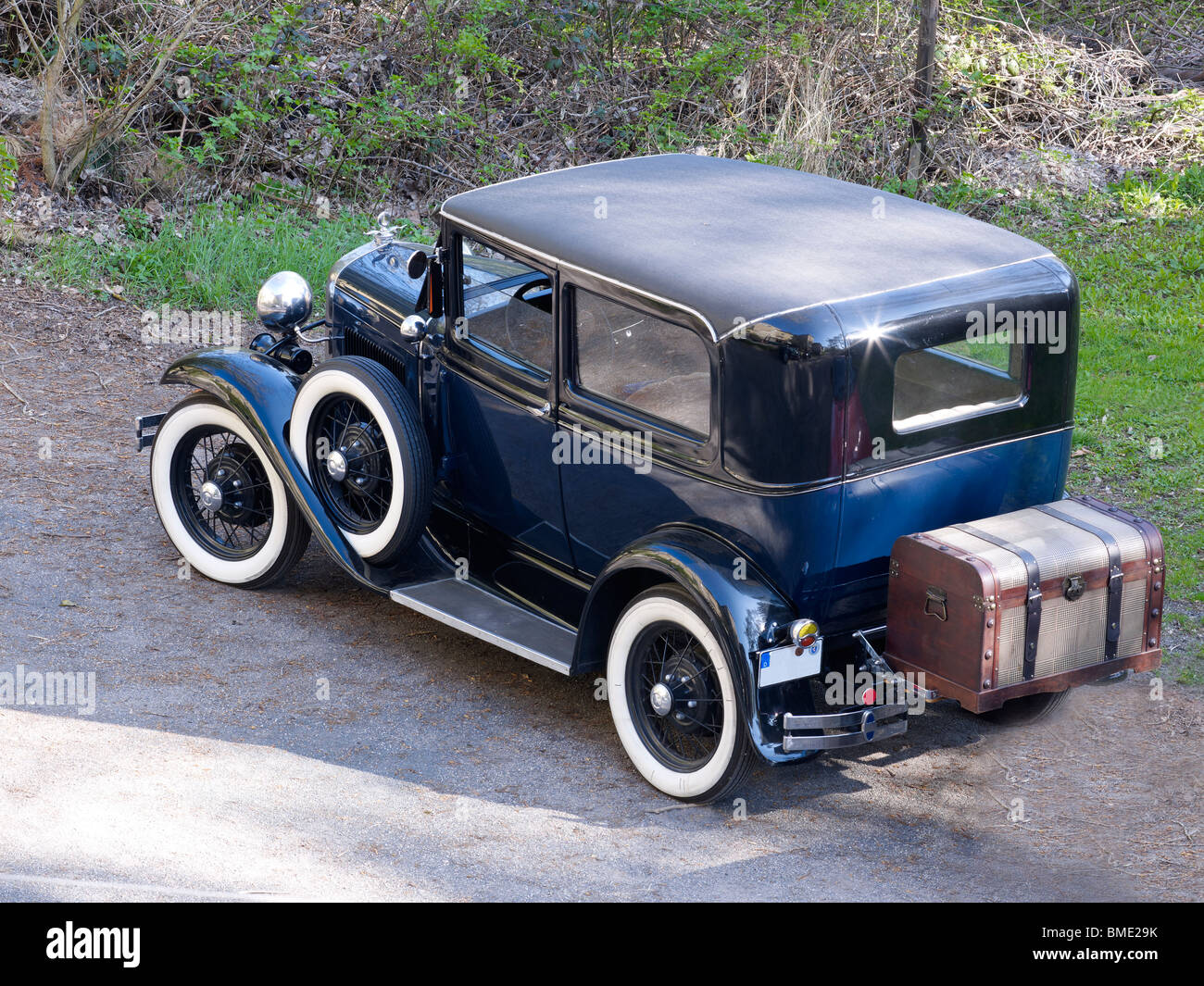 Ford model a hi-res stock photography and images - Alamy