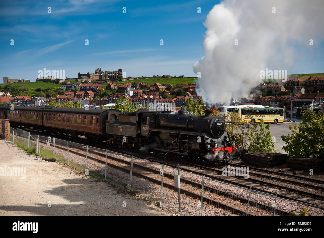 Whitby class hi-res stock photography and images - Alamy