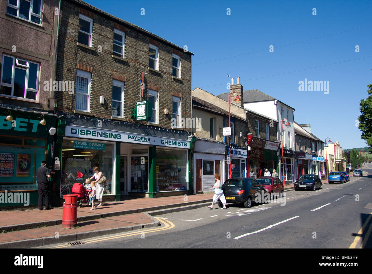 Halling kent hi-res stock photography and images - Alamy