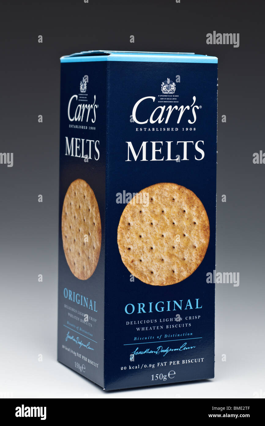 Carrs crackers hi-res stock photography and images - Alamy