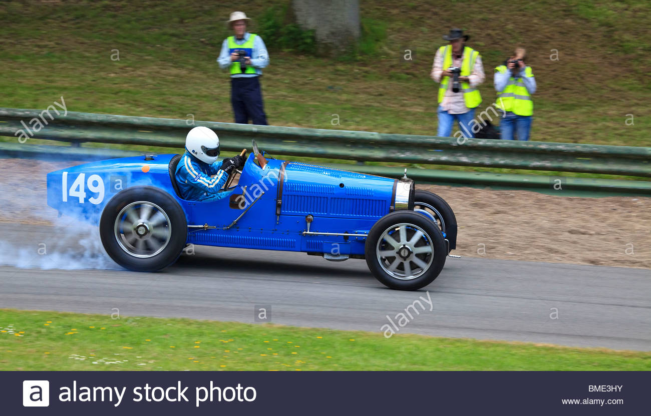 Bugatti Type 35 Stock Photos & Bugatti Type 35 Stock Images - Alamy