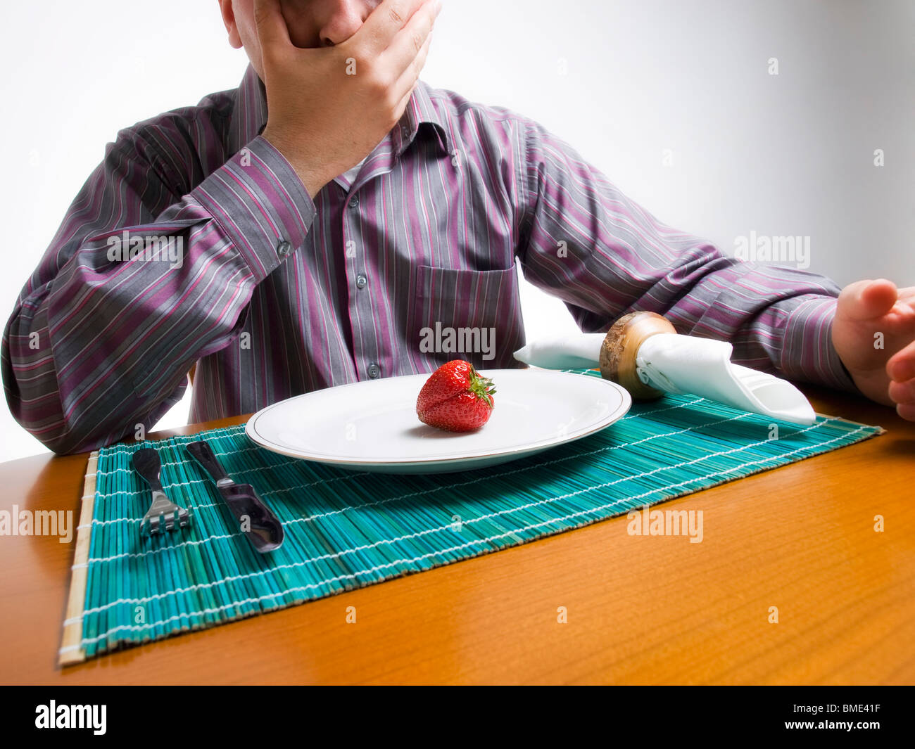 Lack of enthusiasm hi-res stock photography and images - Alamy