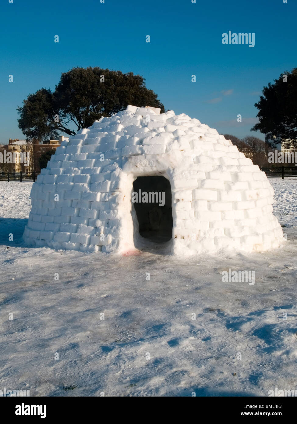 Igloo Houses
