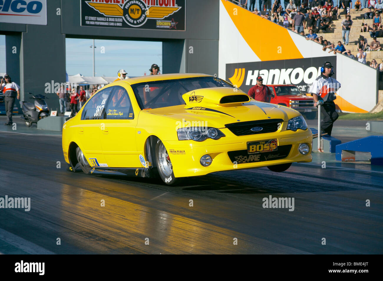 Drag racing car hi-res stock photography and images - Alamy