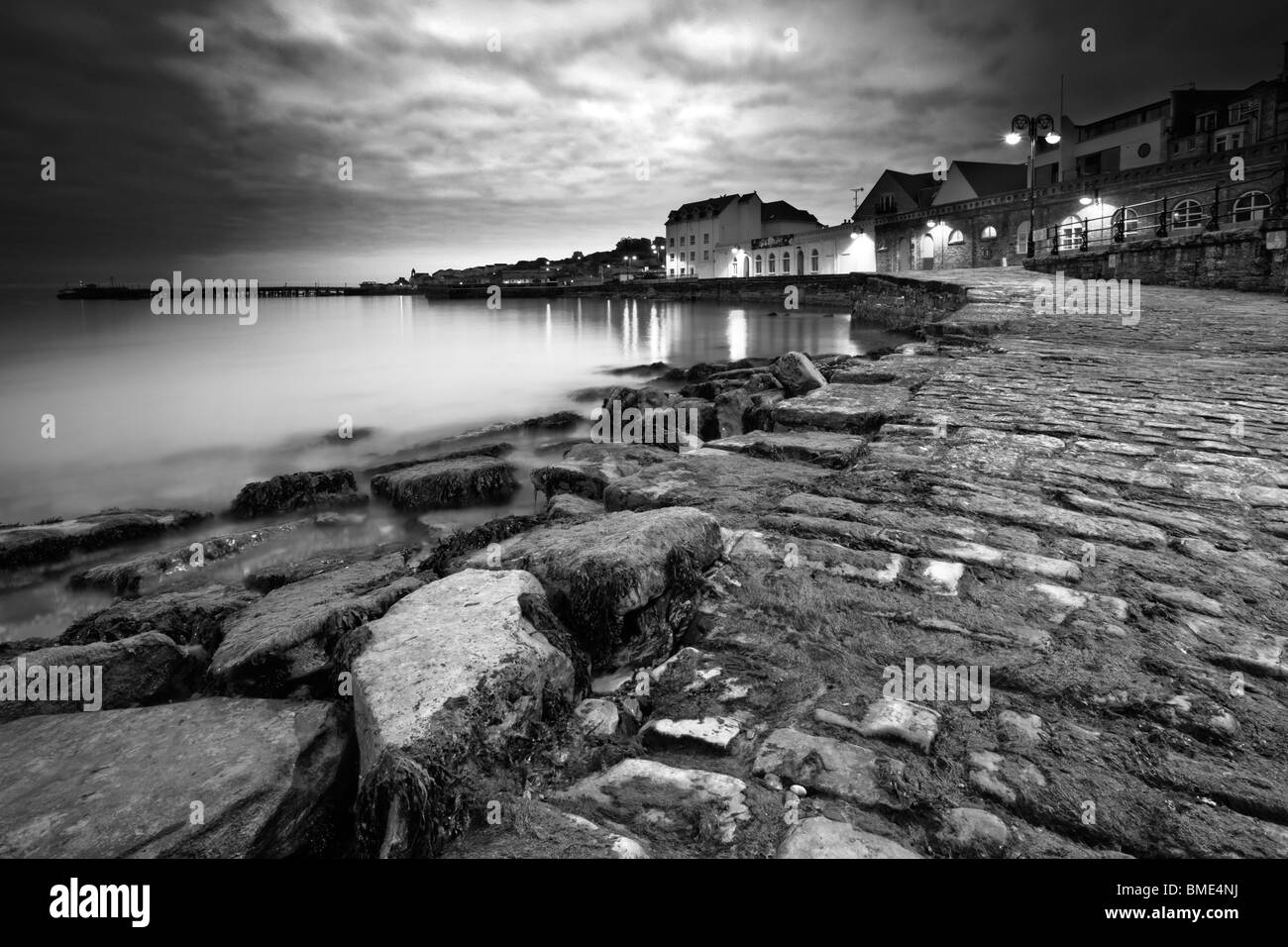Swanage Sea Front High Resolution Stock Photography and Images - Alamy