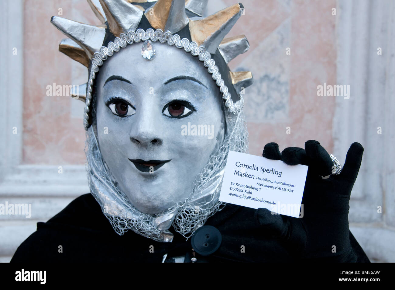 Costumed participant hi-res stock photography and images - Alamy