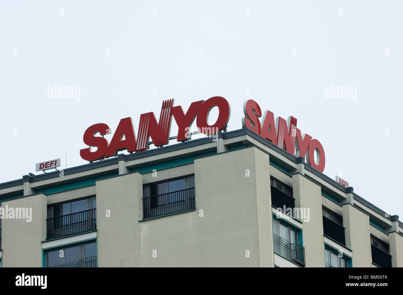 Sanyo High Resolution Stock Photography and Images - Alamy
