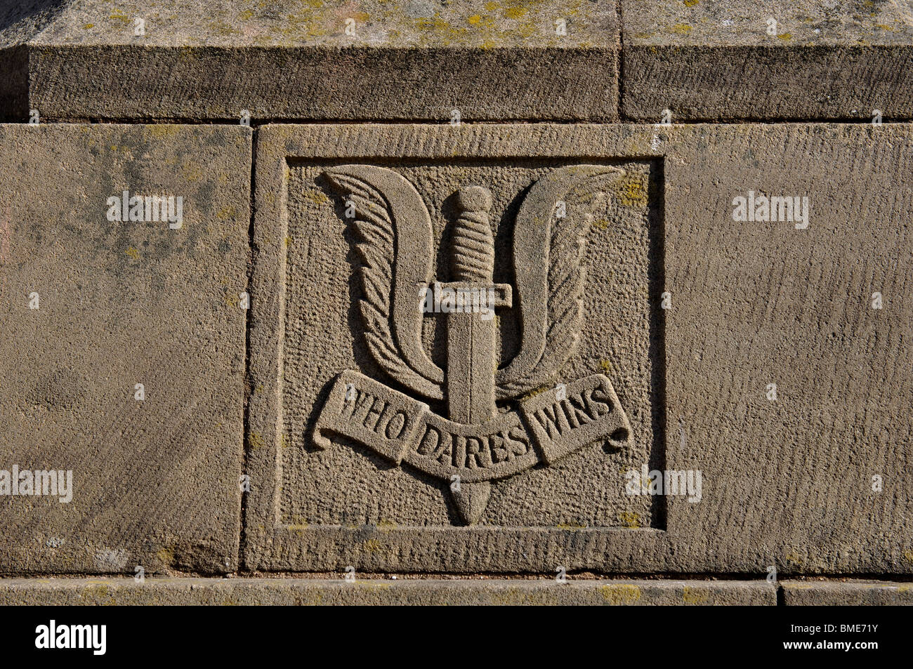 Sas badge hi-res stock photography and images - Alamy