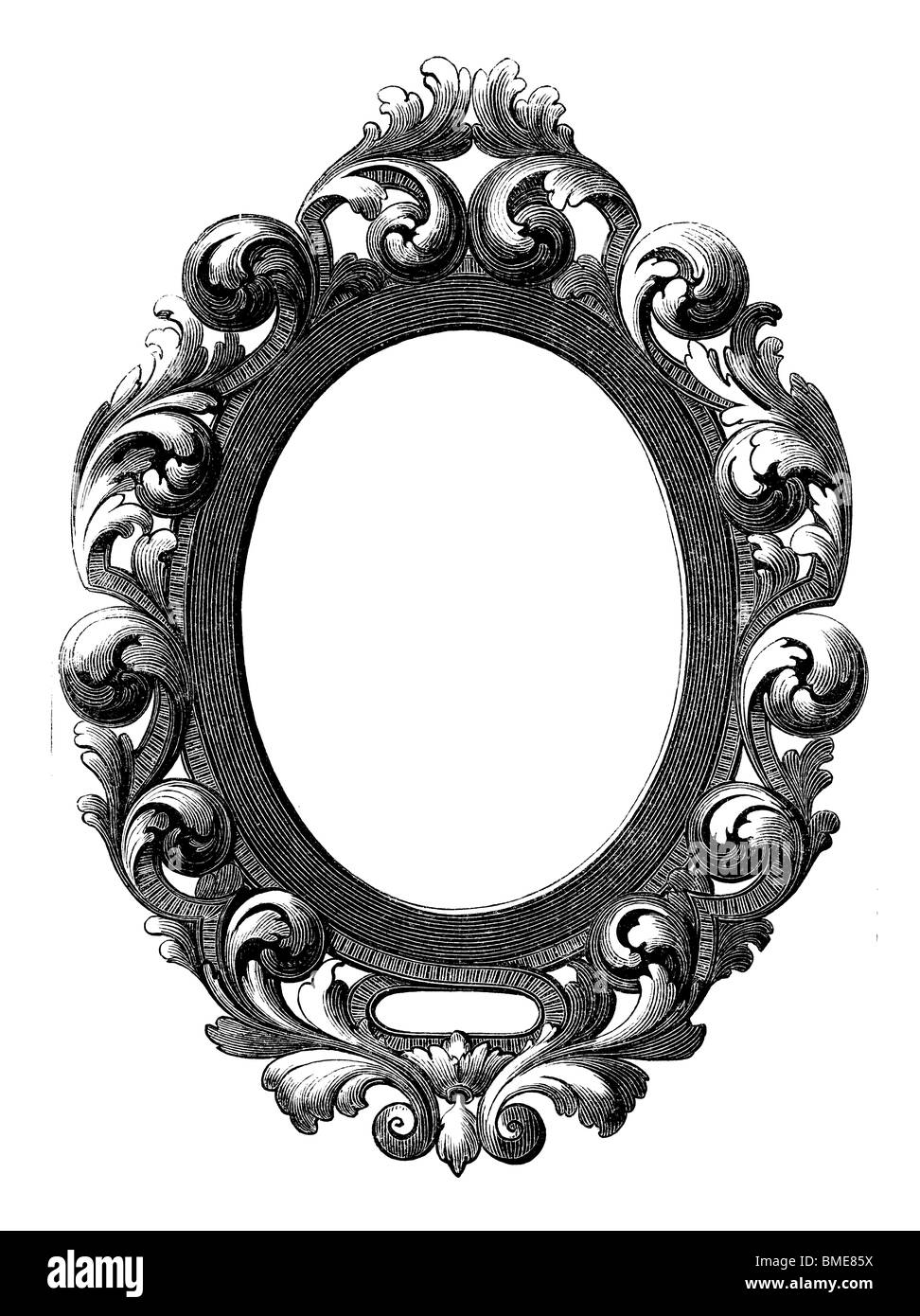 Ornamented decorated Cut Out Stock Images & Pictures - Alamy