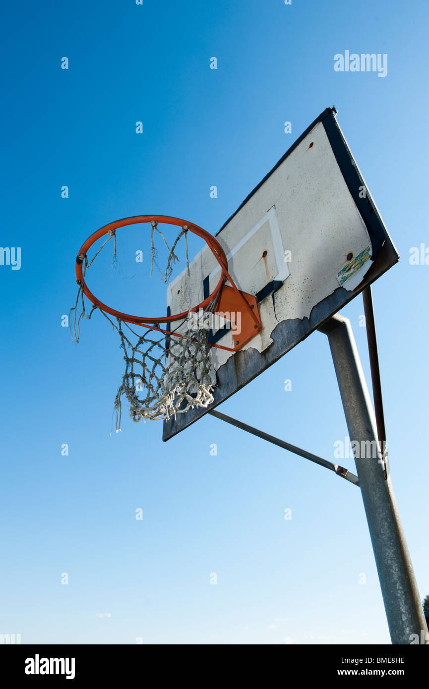 Old goal hi-res stock photography and images - Alamy