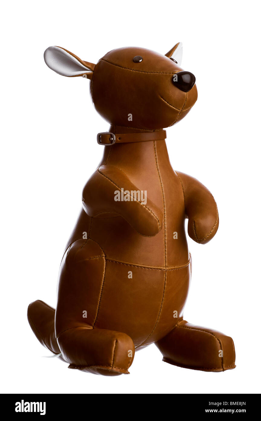 Kangaroo Cut Out Stock Images & Pictures - Alamy