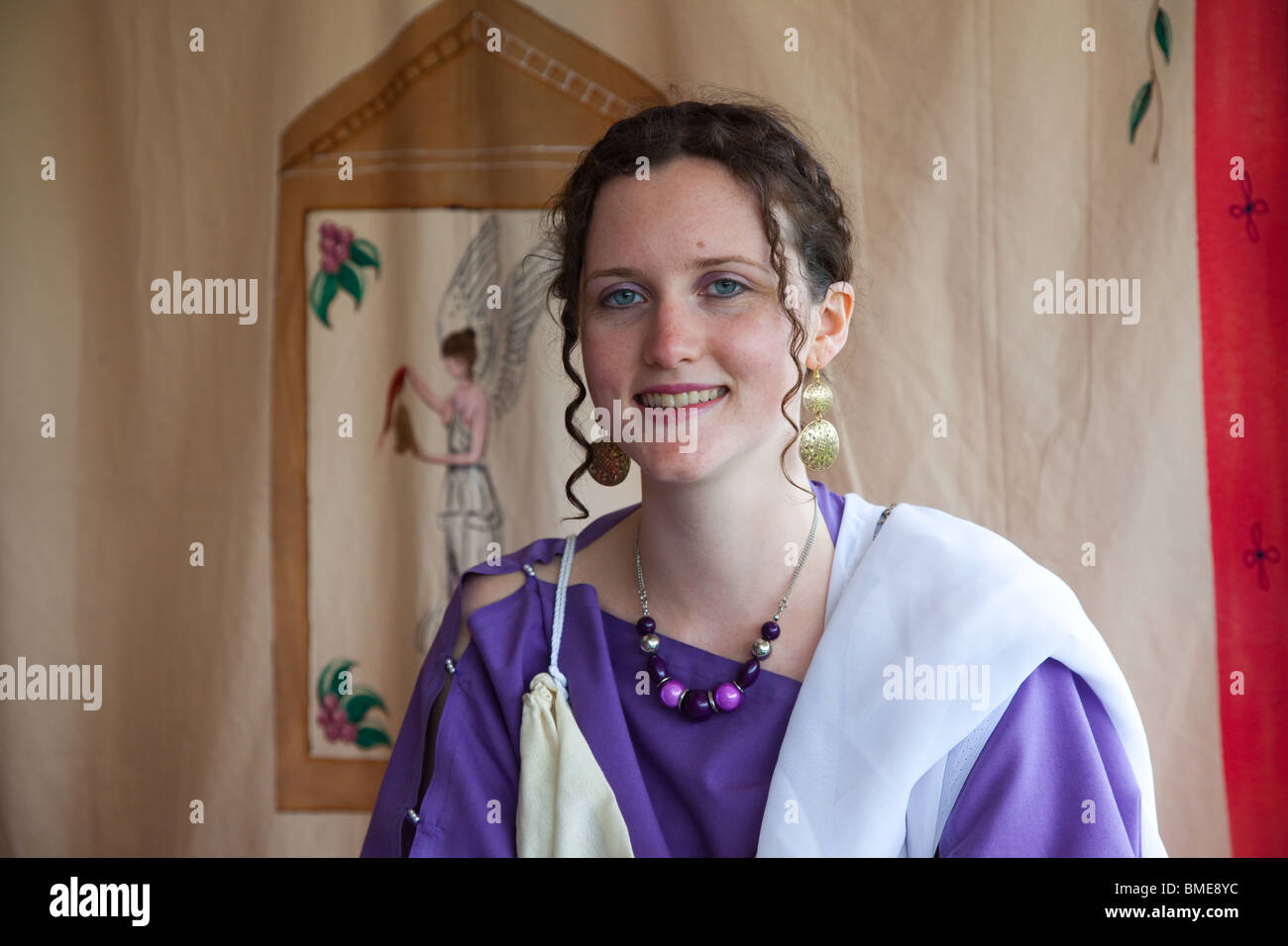 Stolla roman hi-res stock photography and images - Alamy