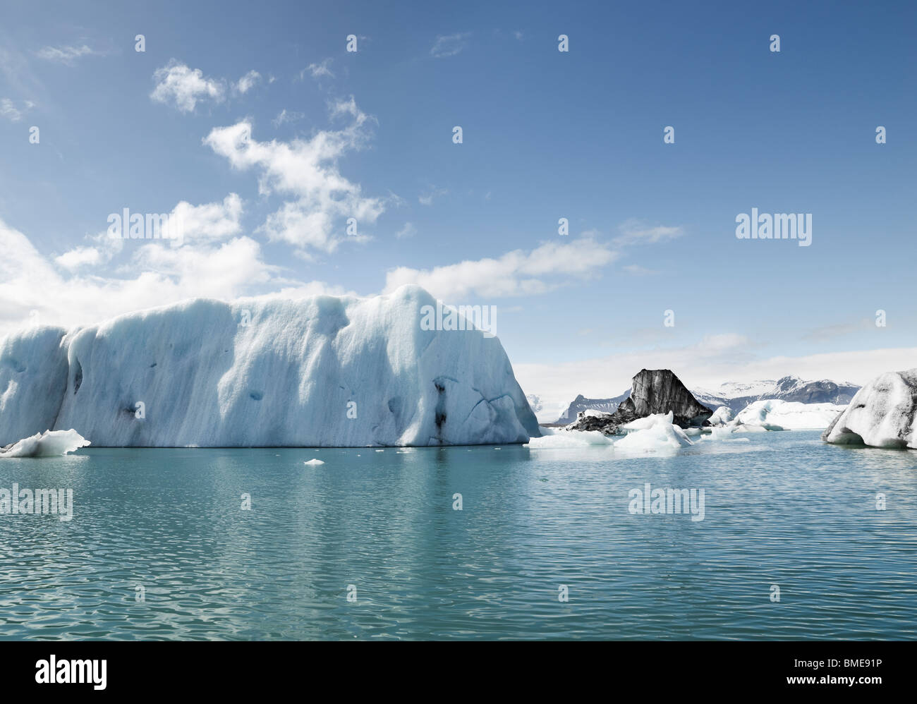 Iceberg ripples hi-res stock photography and images - Alamy