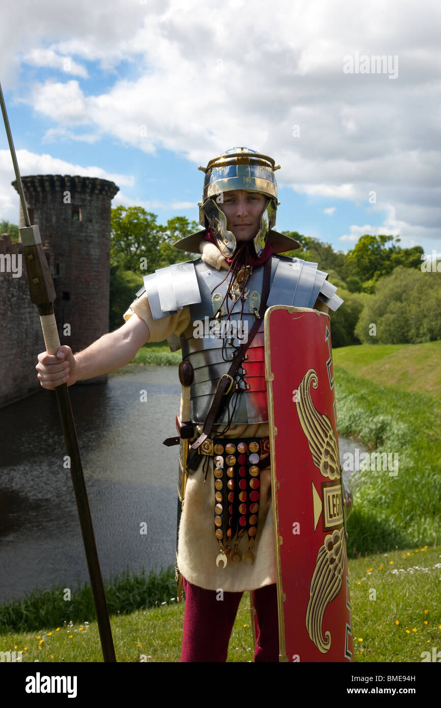 Re enactors scottish soldiers High Resolution Stock Photography and ...