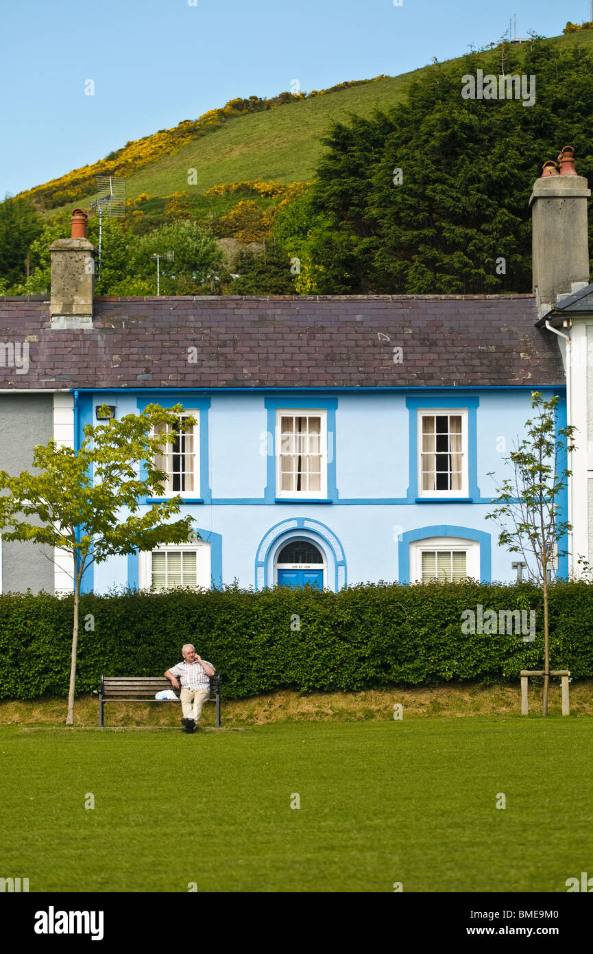 Aberaeron hi-res stock photography and images - Alamy