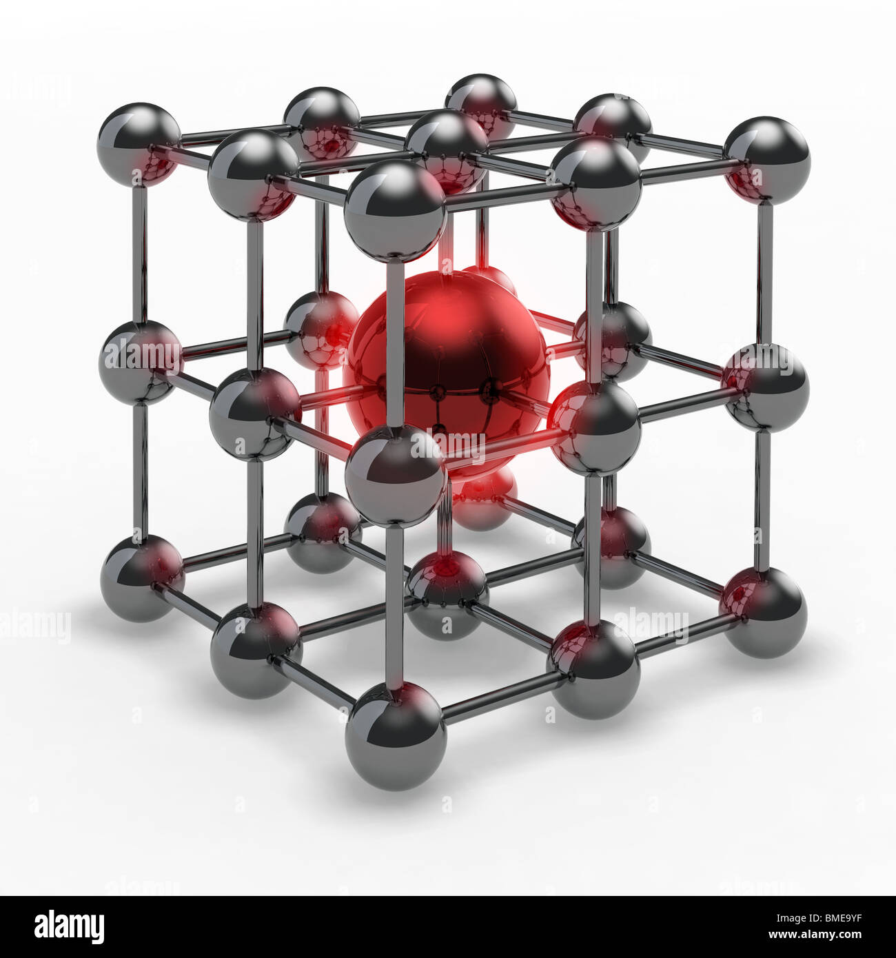 Molecule projection hi-res stock photography and images - Alamy