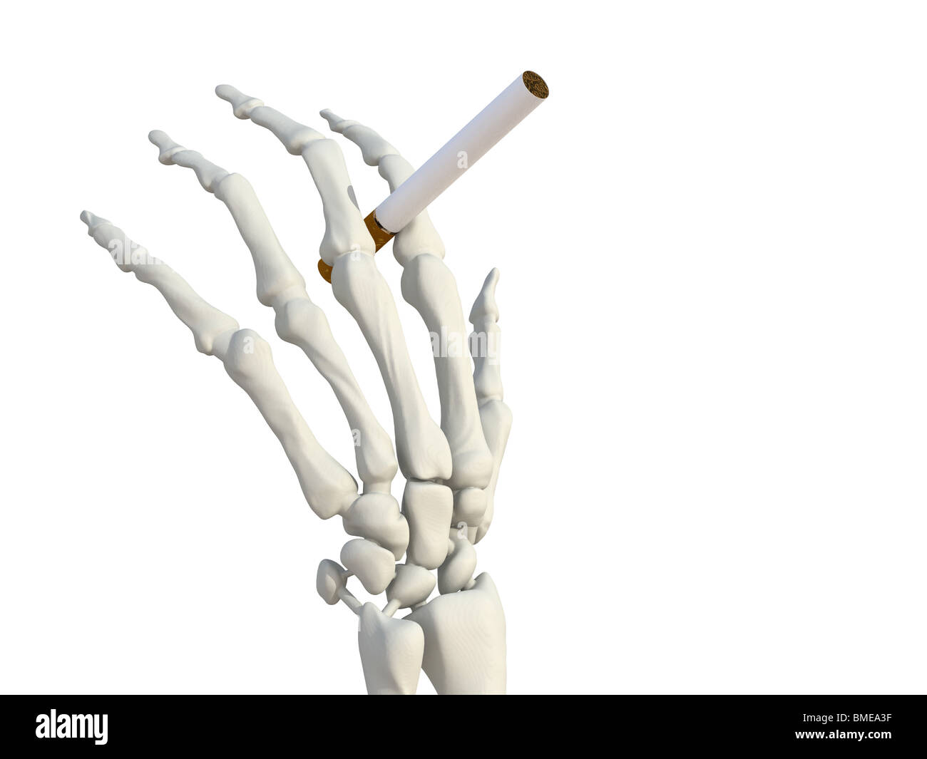 Skeleton hand hi-res stock photography and images - Alamy