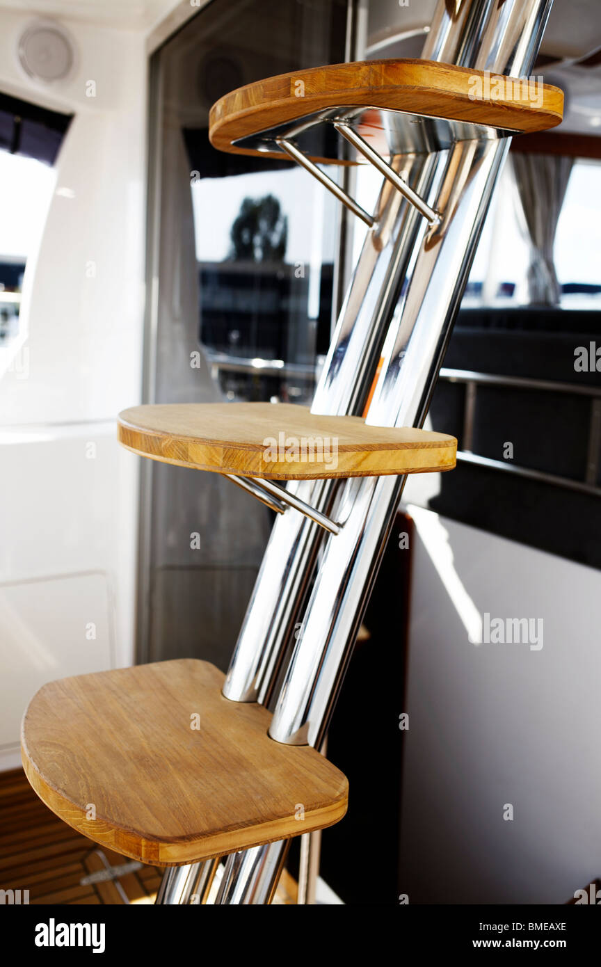 Stair ship stairs hi-res stock photography and images - Alamy