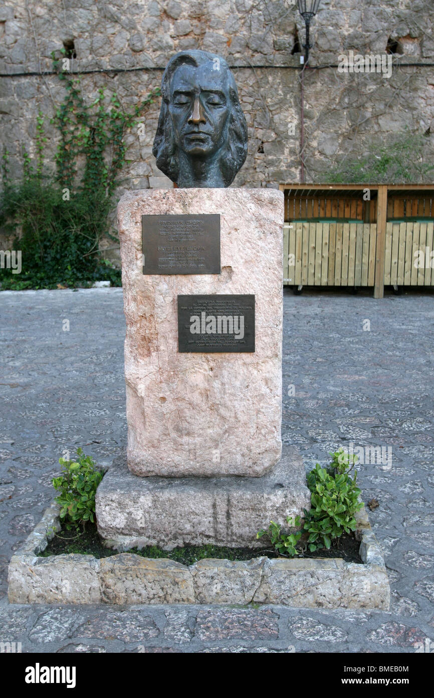Mallorca valldemossa chopin hi-res stock photography and images - Alamy