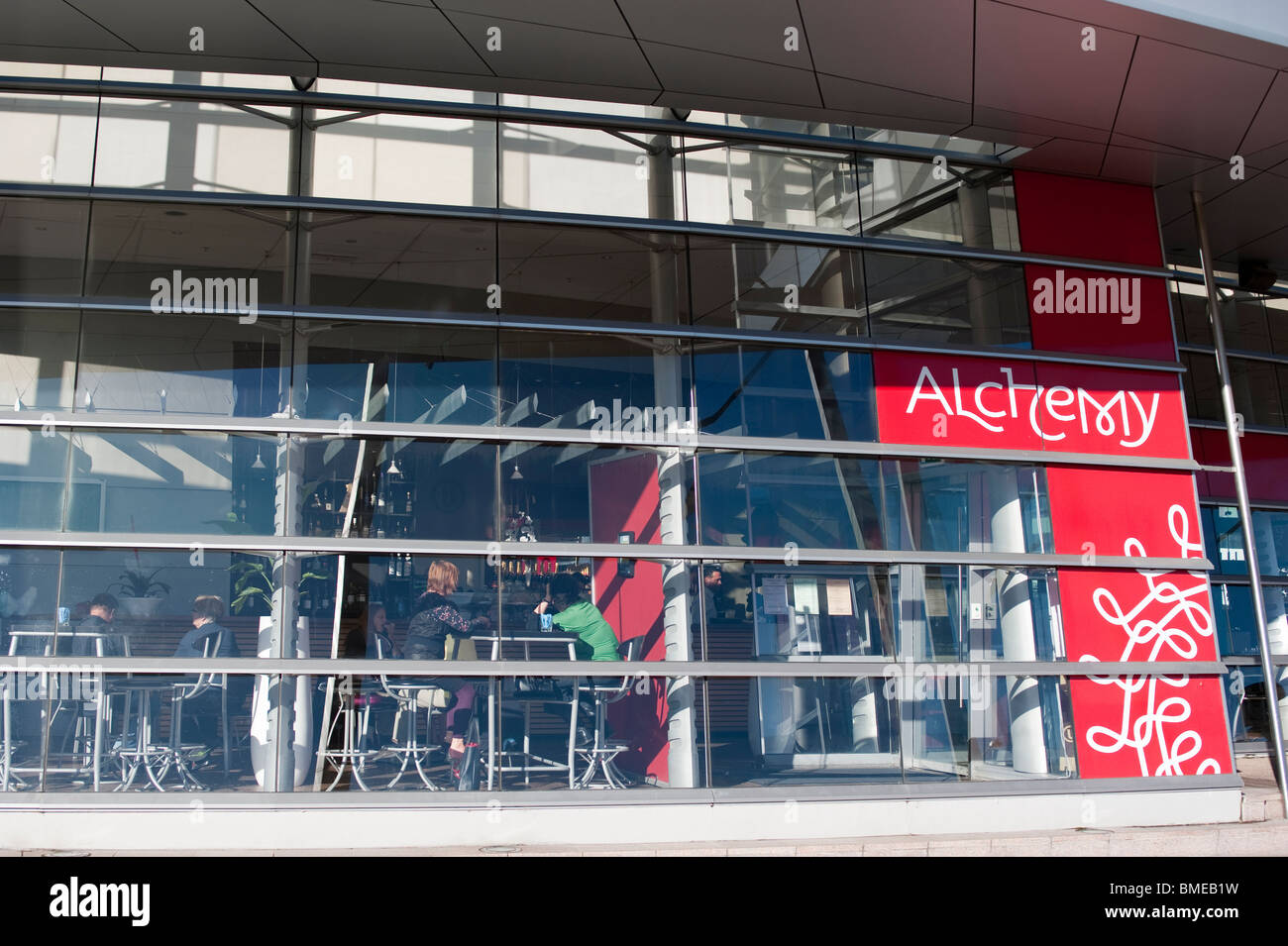 Christchurch Art Gallery ,Te Puna o Waiwhetu, in Christchurch's ...