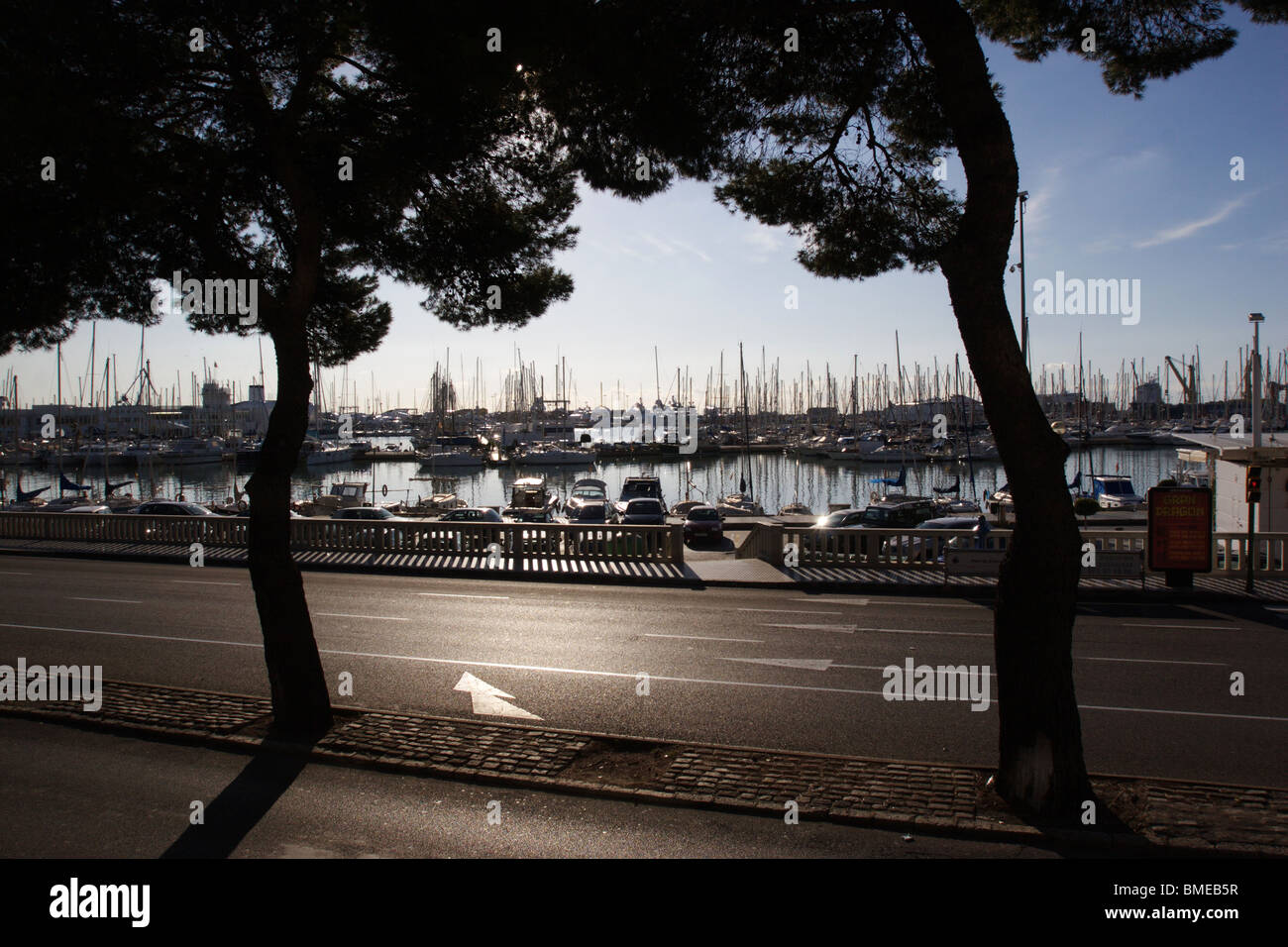 Palma mallorca port hi-res stock photography and images - Alamy