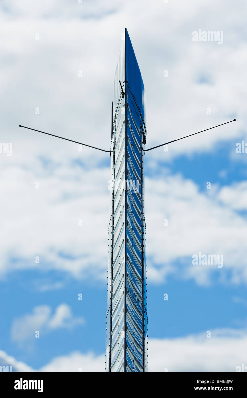 High rear wing hi-res stock photography and images - Alamy