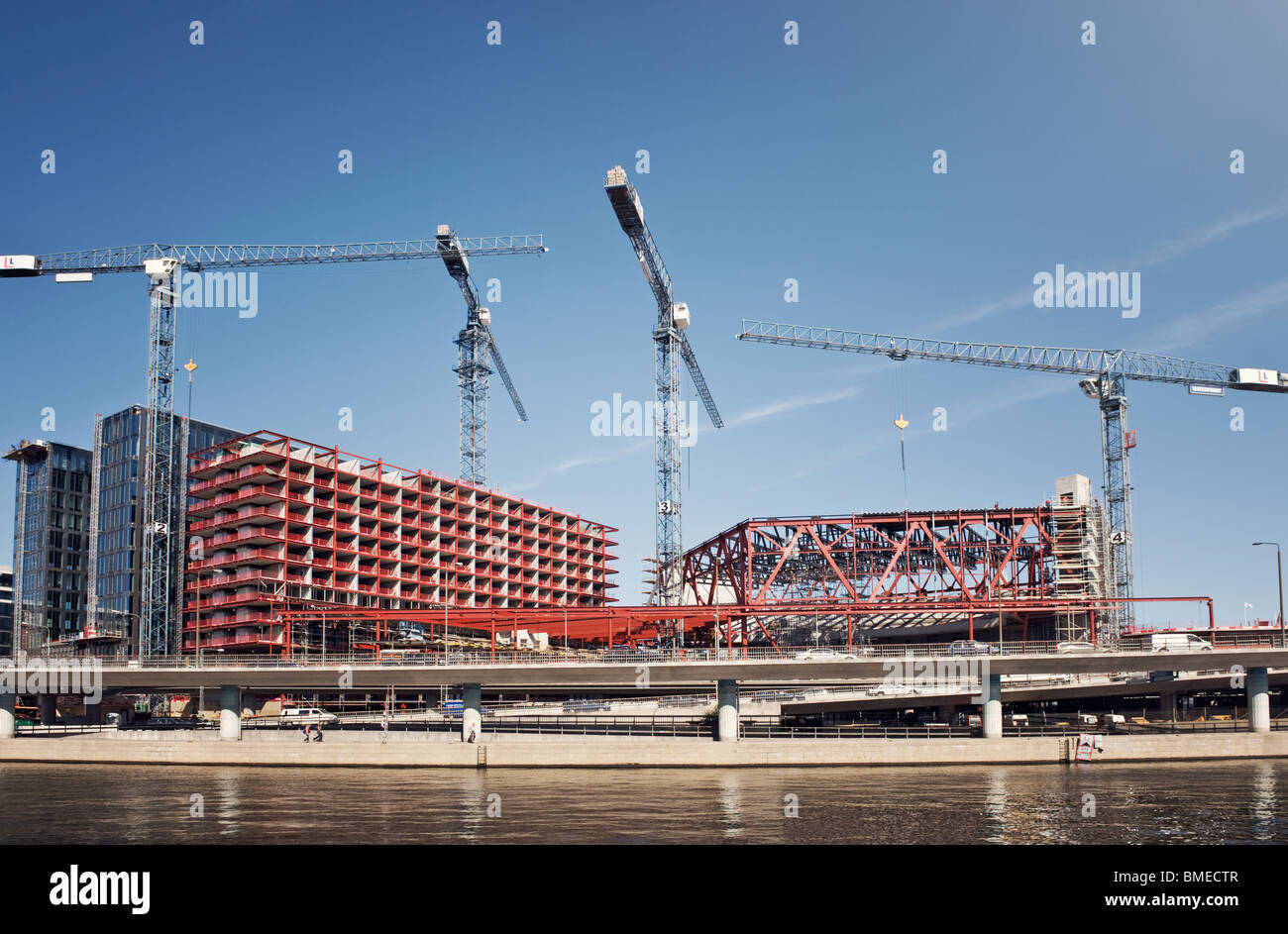 Elevated road hi-res stock photography and images - Alamy