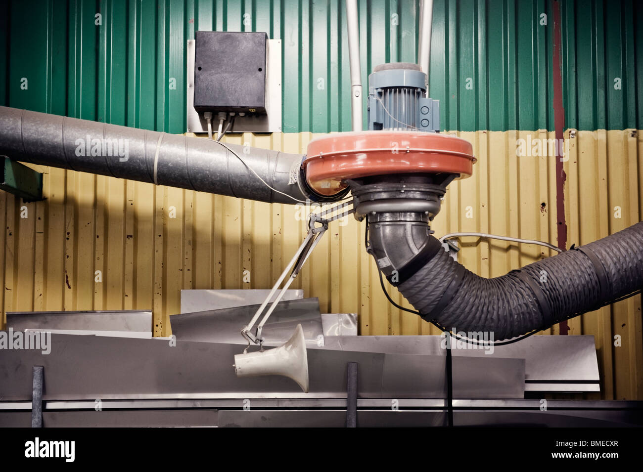 Industrial workshop workshops hi-res stock photography and images - Alamy