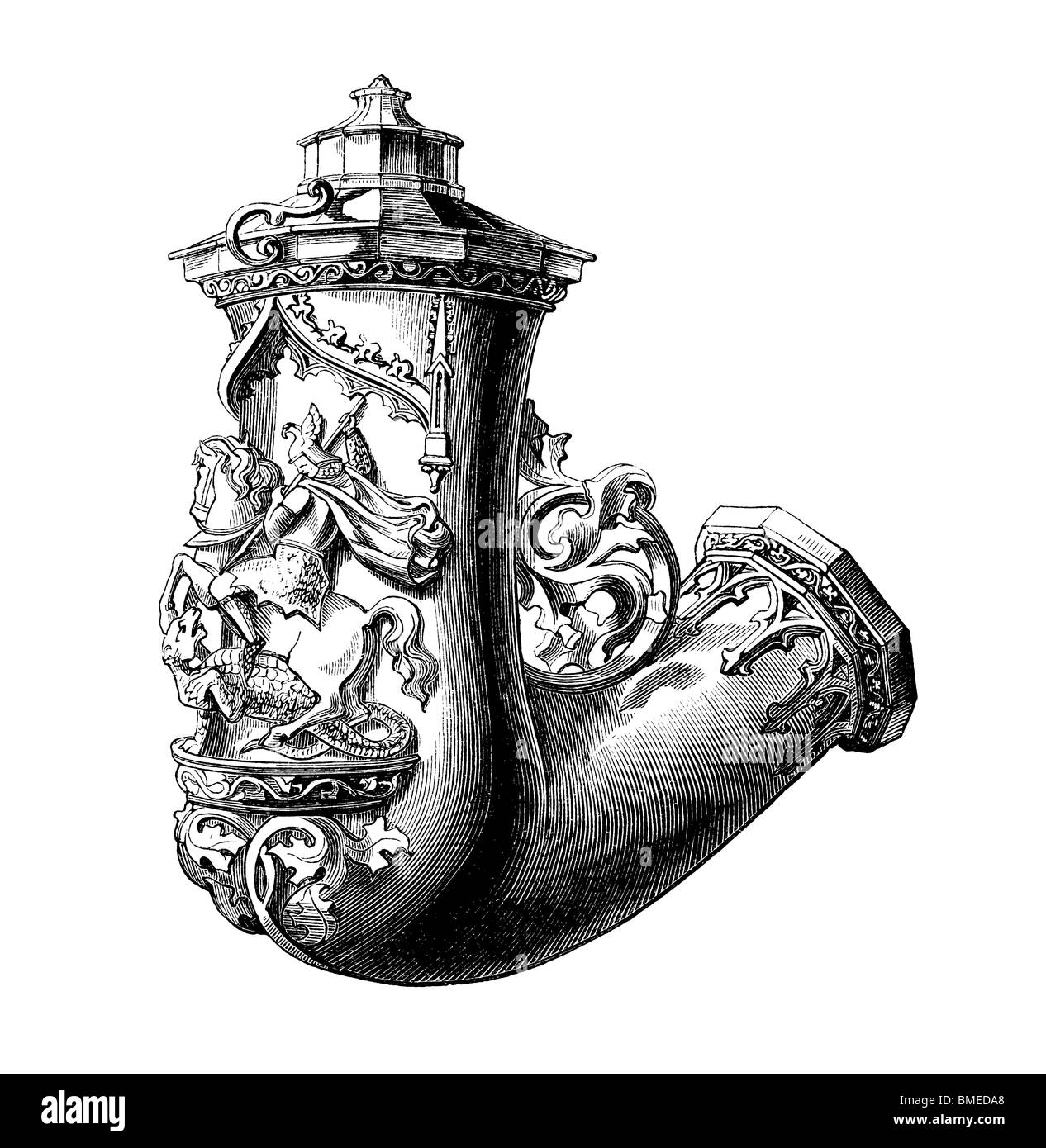 Figures fighting Cut Out Stock Images & Pictures - Alamy