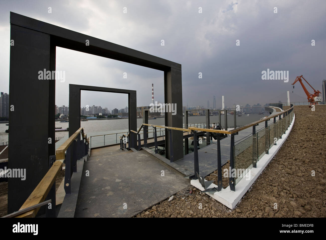 2010 shanghai world expo buildings hi-res stock photography and images ...
