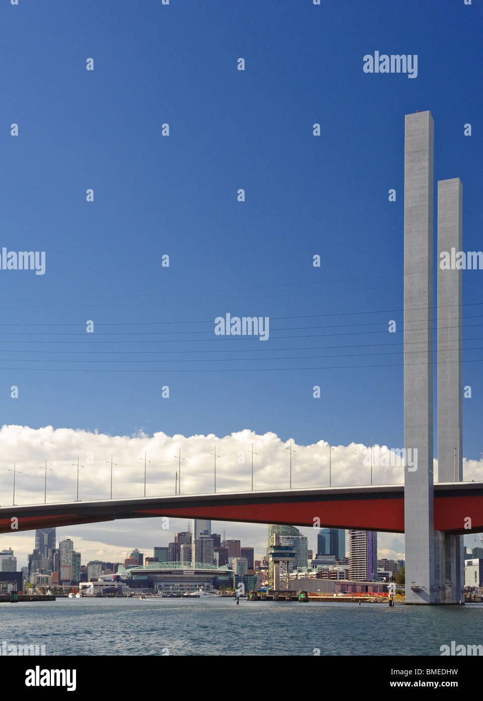 Bolte bridge hi-res stock photography and images - Alamy