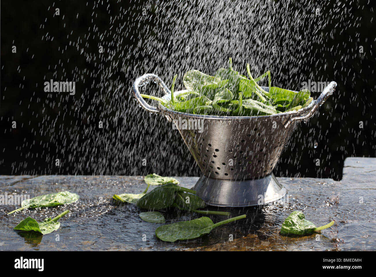 Splash water single color hi-res stock photography and images - Alamy