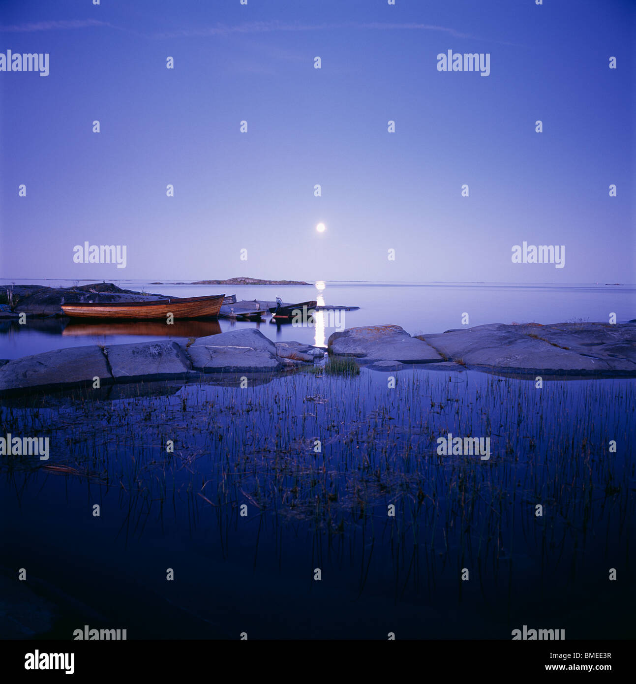 Uppland moor hi-res stock photography and images - Alamy