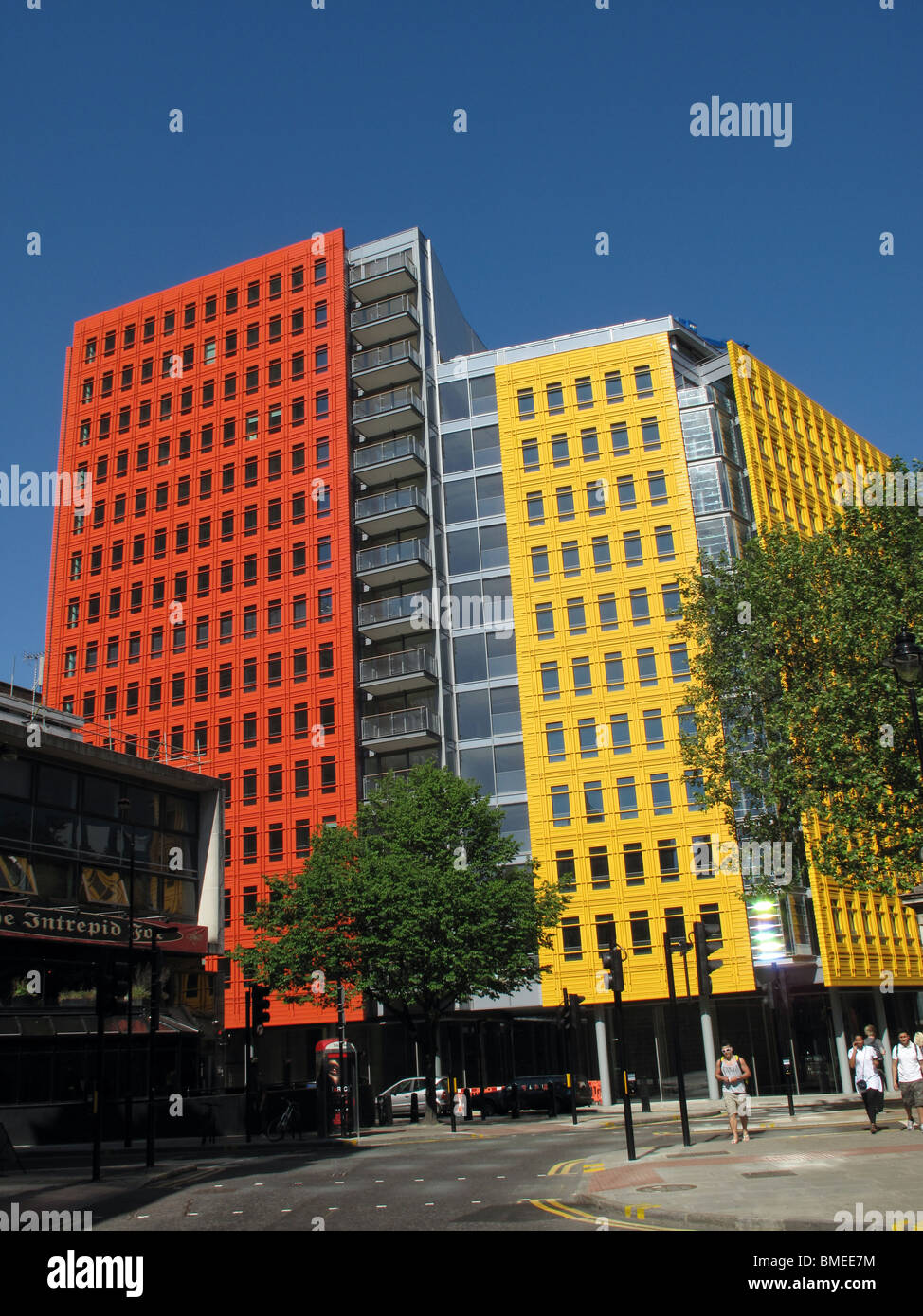 Renzo piano architecture hi-res stock photography and images - Alamy