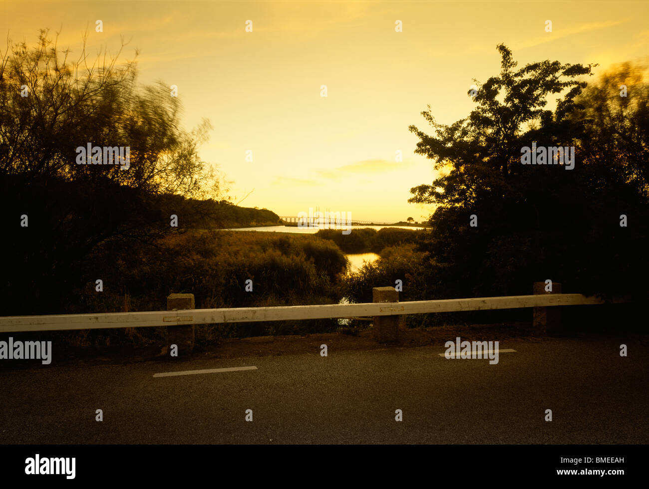 Road markings background hi-res stock photography and images - Alamy