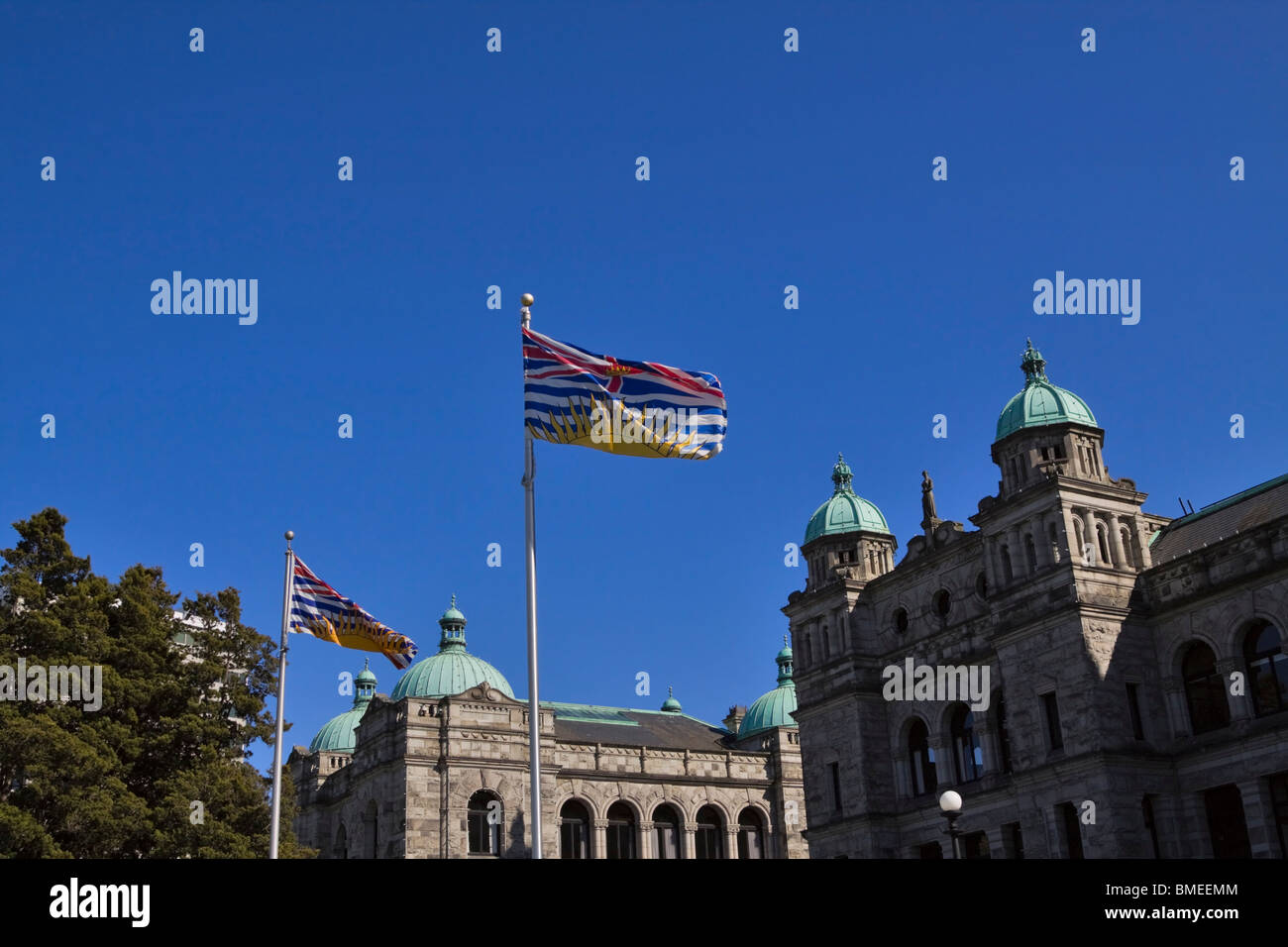 Provincial flags hi-res stock photography and images - Alamy