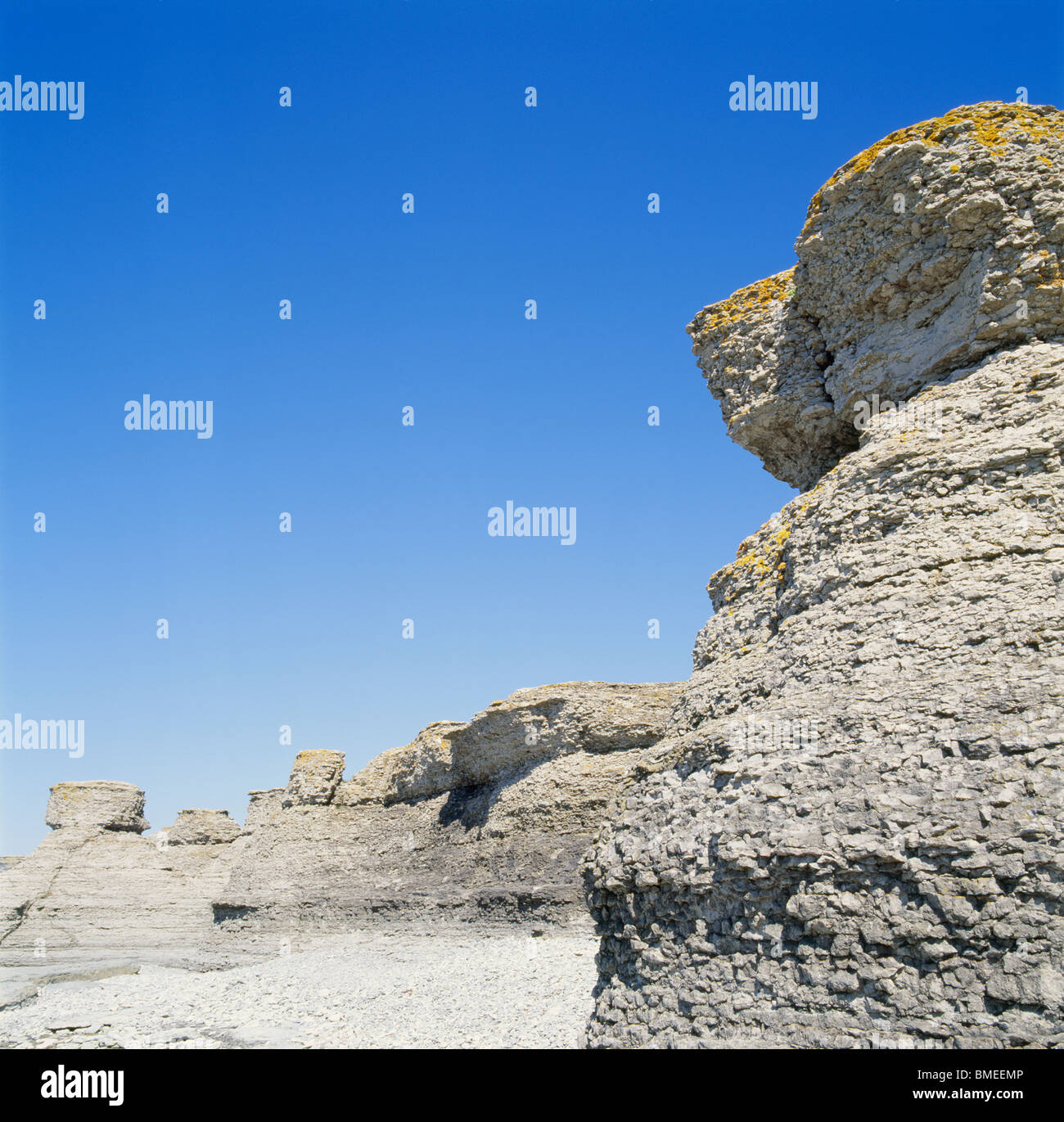Limestone pillar hi-res stock photography and images - Alamy
