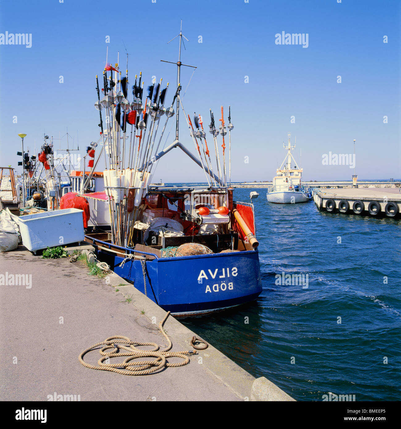 Trawler Boat Stock Photos & Trawler Boat Stock Images - Alamy