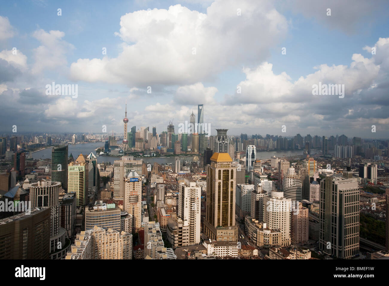 Pudong, Shanghai, China Stock Photo - Alamy