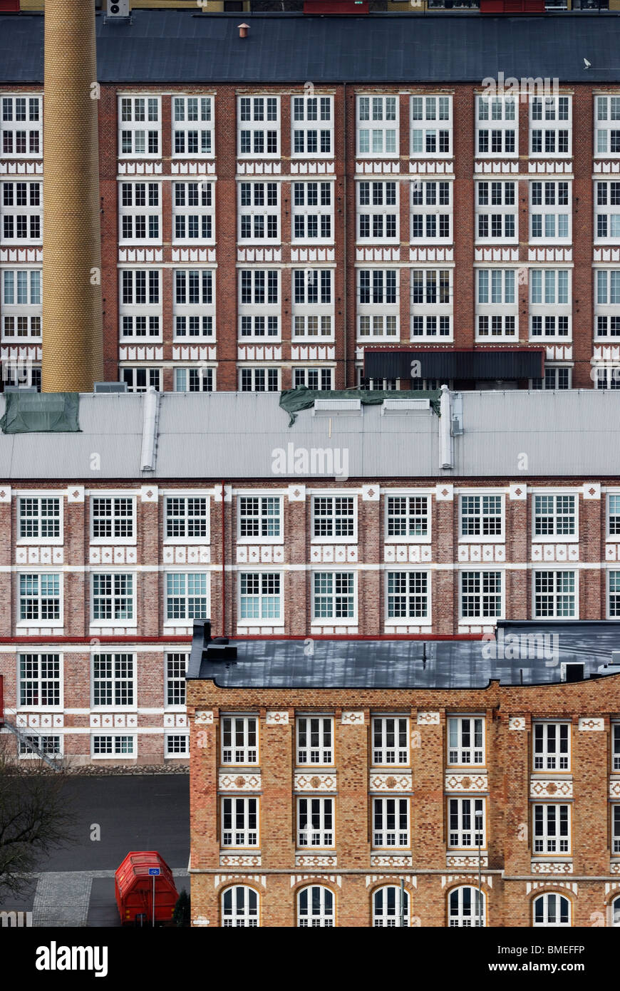 Factory buildings hi-res stock photography and images - Alamy