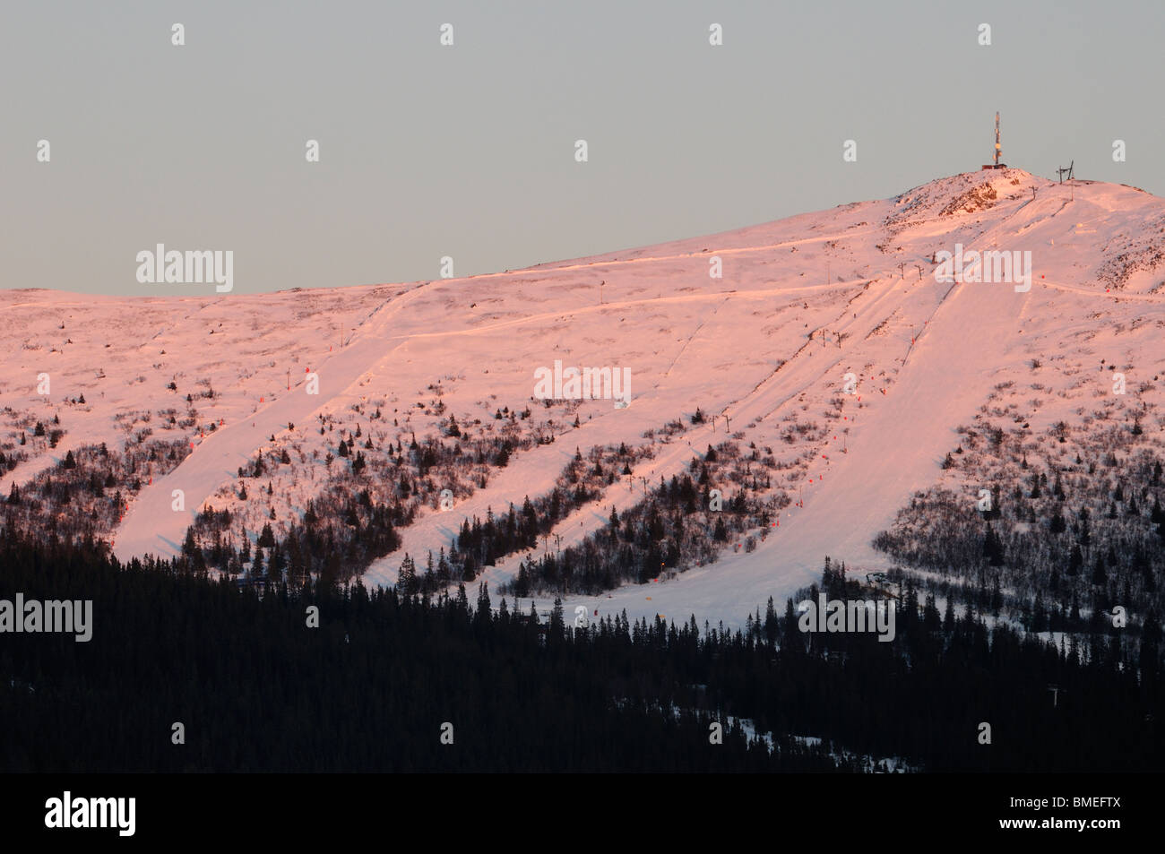 Sweden härjedalen mountains hi-res stock photography and images - Alamy