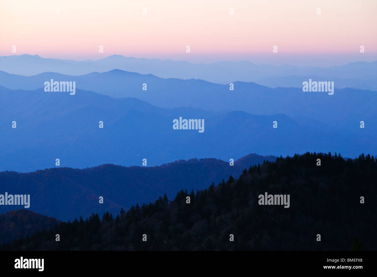 Great smoky mountains national park hi-res stock photography and images ...