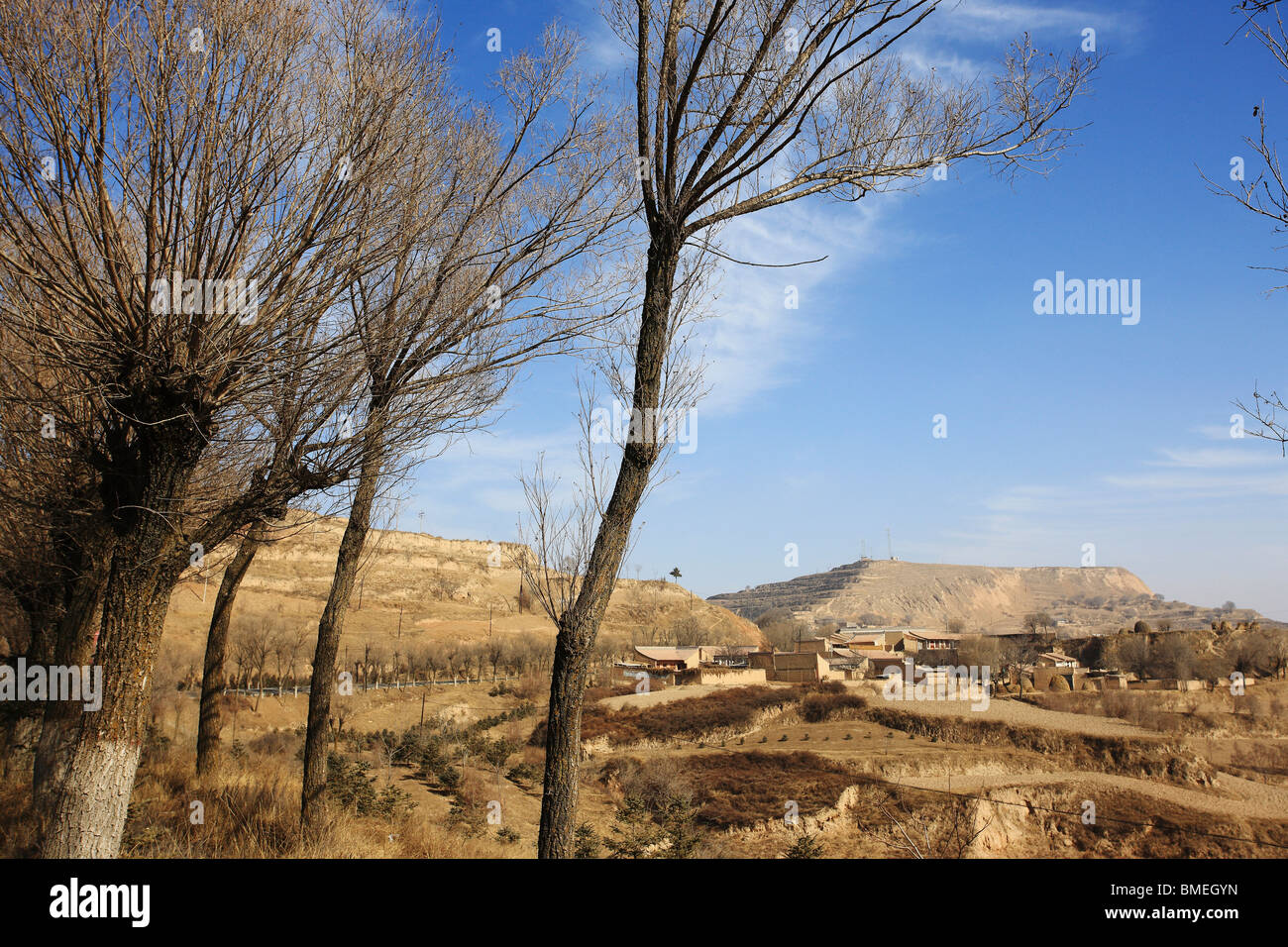 Hui autonomous prefecture hi-res stock photography and images - Alamy