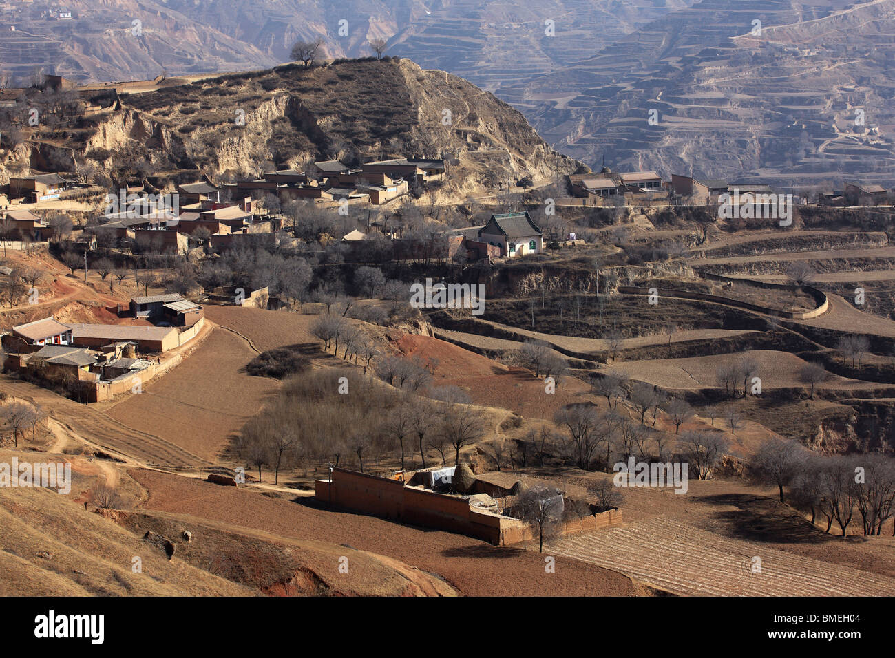 Loess China High Resolution Stock Photography and Images - Alamy