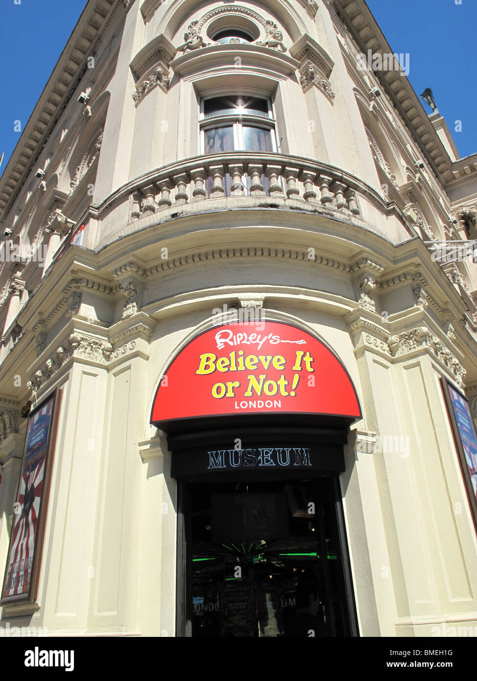 Ripleys Sign Stock Photos & Ripleys Sign Stock Images - Alamy